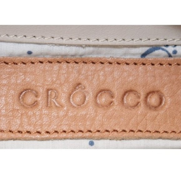 Crôcco | Bags | New 2way Leather W Snake That Wont Bite Bag | Poshmark